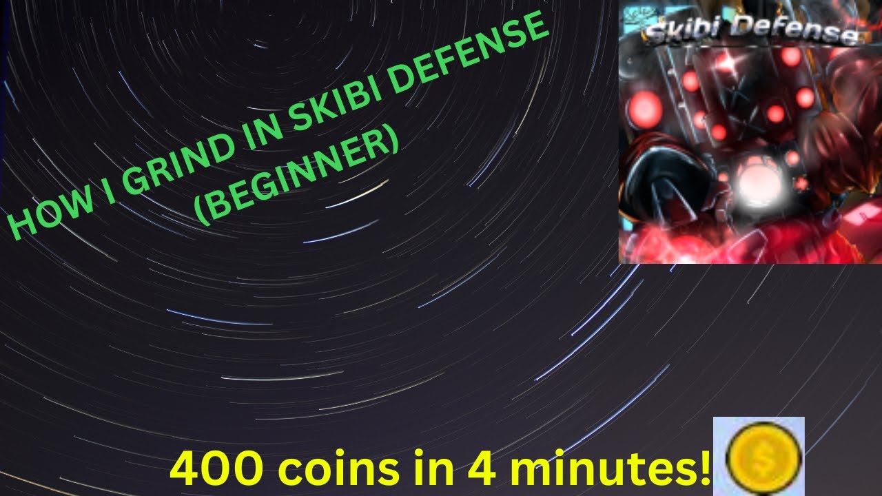 How I grind in Skibi Defense (Beginner) I Skibi Defense - YouTube