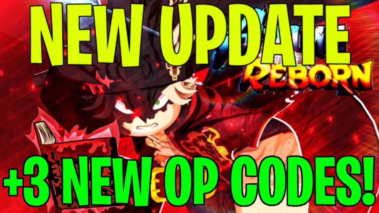 NEW UPDATE 2 + NEW CODES IN ANIME REBORN ROBLOX! - YouTube