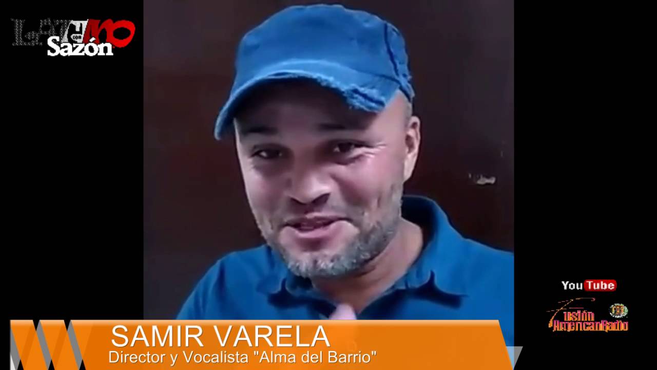 💥Video Promocional - SUEÑO ENAMORARTE - Alma de Barrio Samir Varela ...