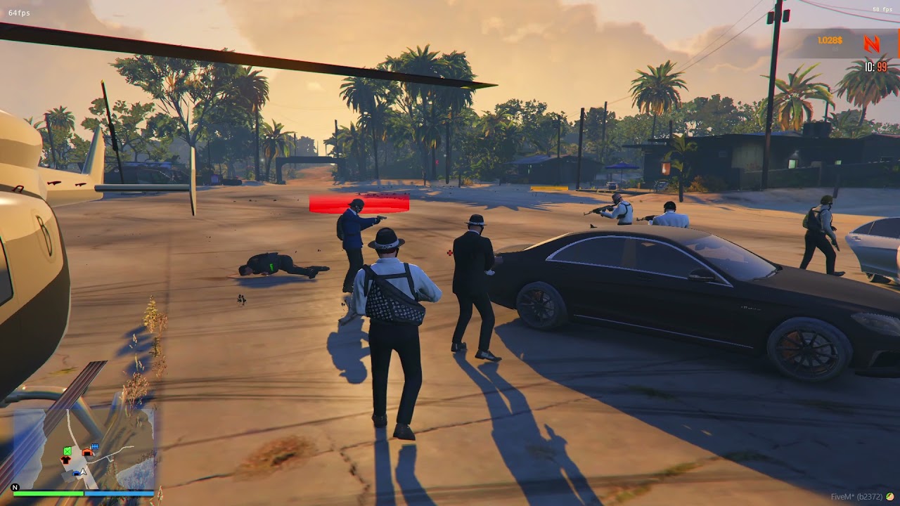 Gambo-FiveM.de TEIL-001 - YouTube