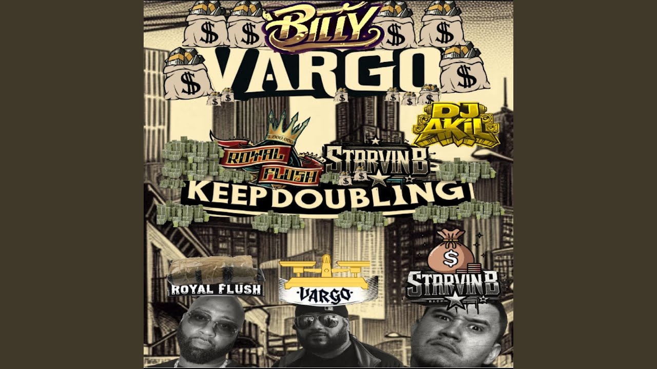 Keep Doubling (feat. Starvin B, Royal Flush, Beat Monstarrs & DJ Akil ...