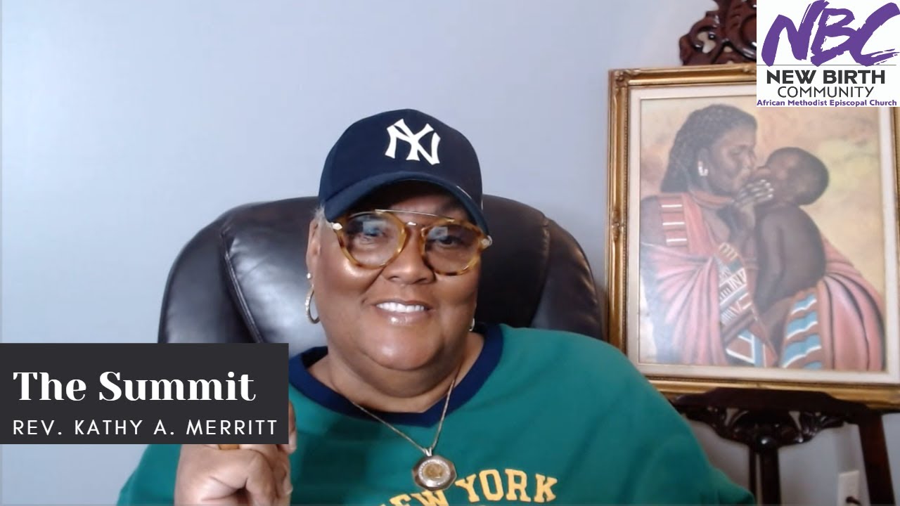 The Summit | Rev. Kathy A. Merritt | March 8, 2023 - YouTube