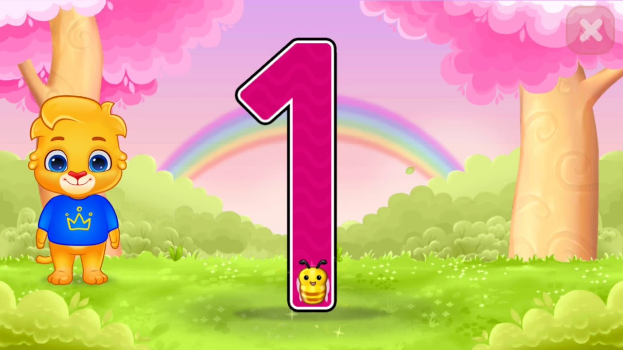 Numrat në gjuhen shqipe - YouTube