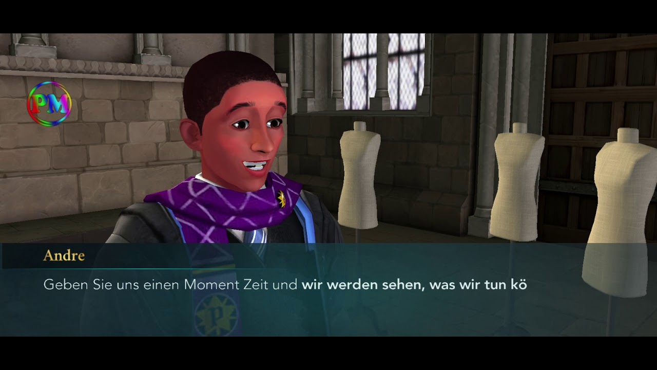 hogwarts mystery | Valentines Day part 7 Andre Egwu - YouTube