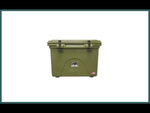 Orca Ice Chest Review - YouTube