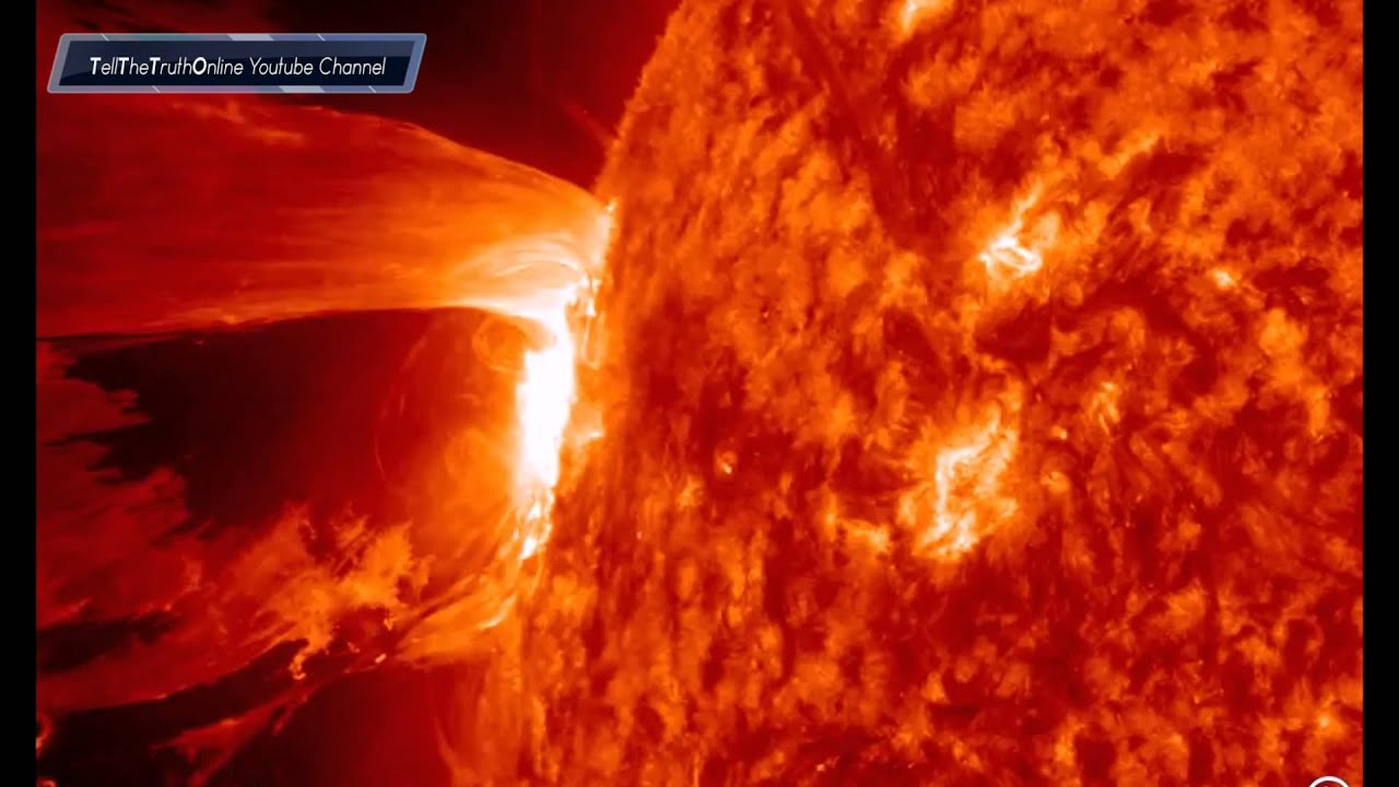 ((ALERT !!)) SOLAR STORM HITS EARTH TODAY, COULD CAUSE BLACKOUT ...