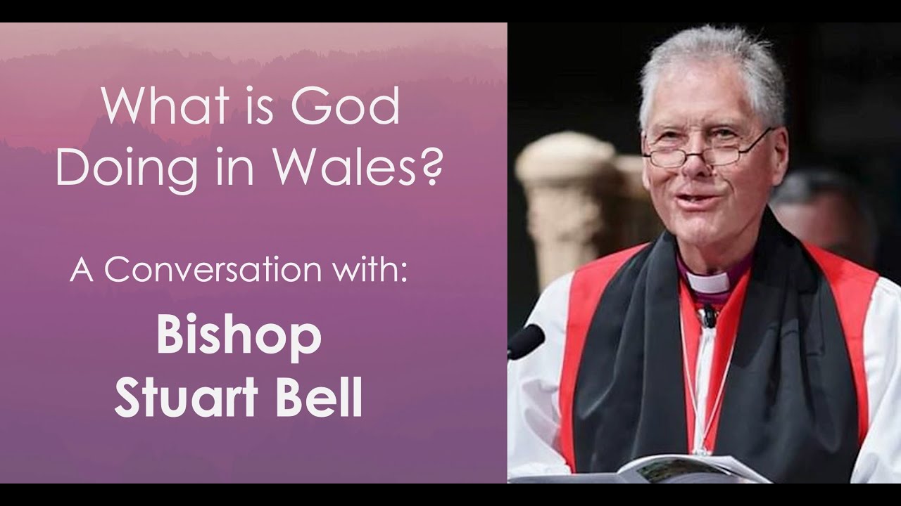 A conversation with Bishop Stuart Bell - YouTube