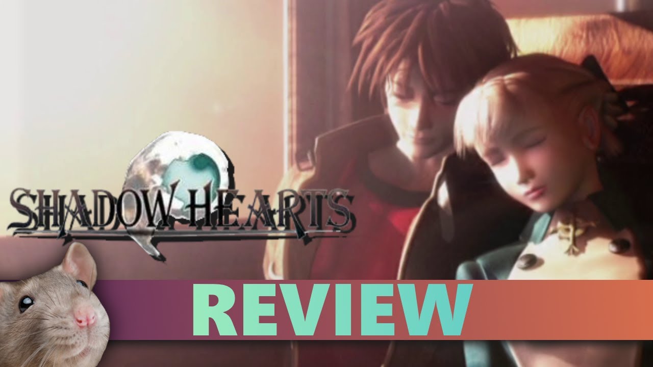 Shadow Hearts Review - YouTube