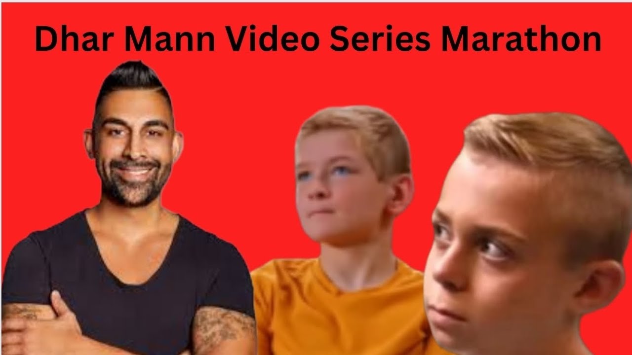 Dhar Mann Video Series Marathon (Ep 8)- Big Bro Has to Say YES for 24 ...