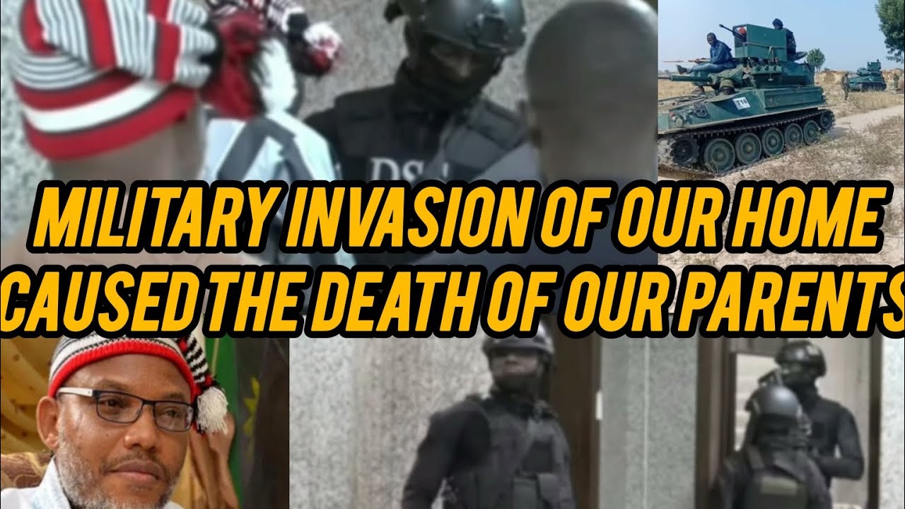 OPERATION PYTHON DANCE DESTROYED OUR HOME - YouTube