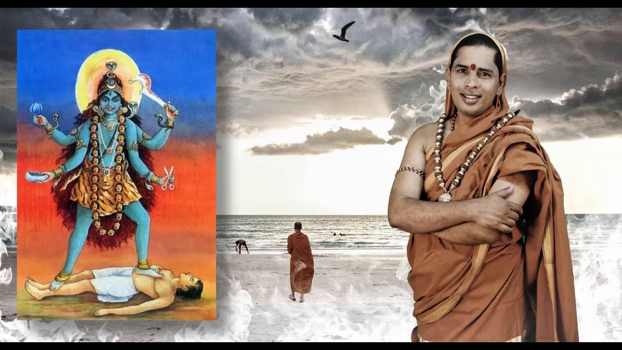 Das Mahavidya - Tara Devi தசமஹா வித்யா தமிழ் explanation Part 1 - YouTube