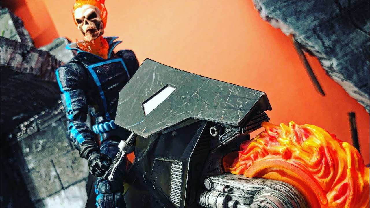 Haslab Hell Charger failed and other Hasbro toy discussions - YouTube