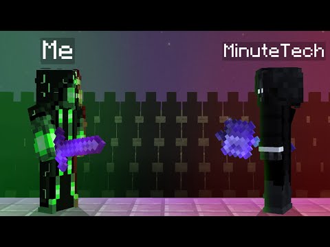 I Fought MinuteTech as a Null Soldier on the Unstable SMP