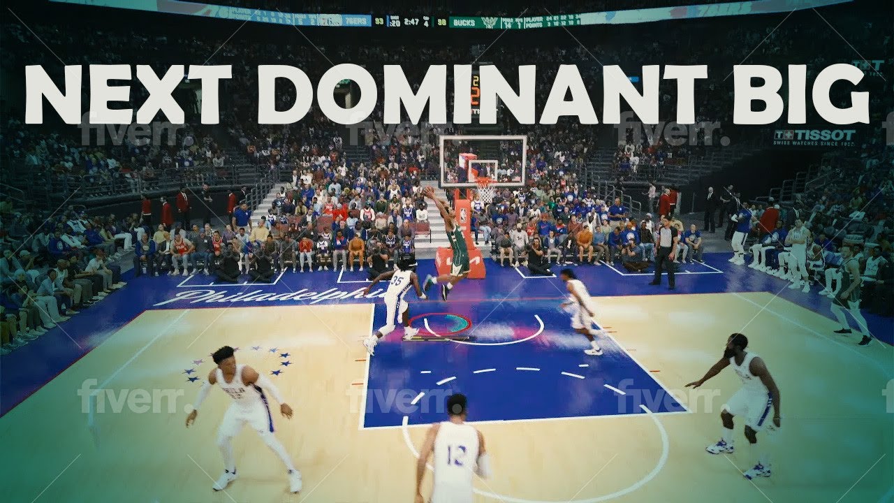 First 20 Point game NBA 2k23 My Career Ep 2 - YouTube