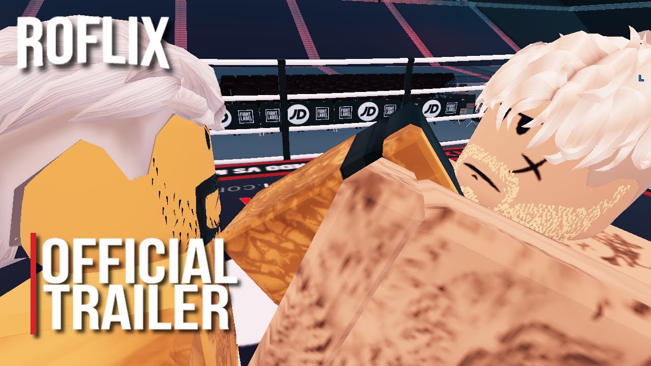 ROFLIX: PAUL VS REYMUNDO - OFFICIAL TRAILER - YouTube