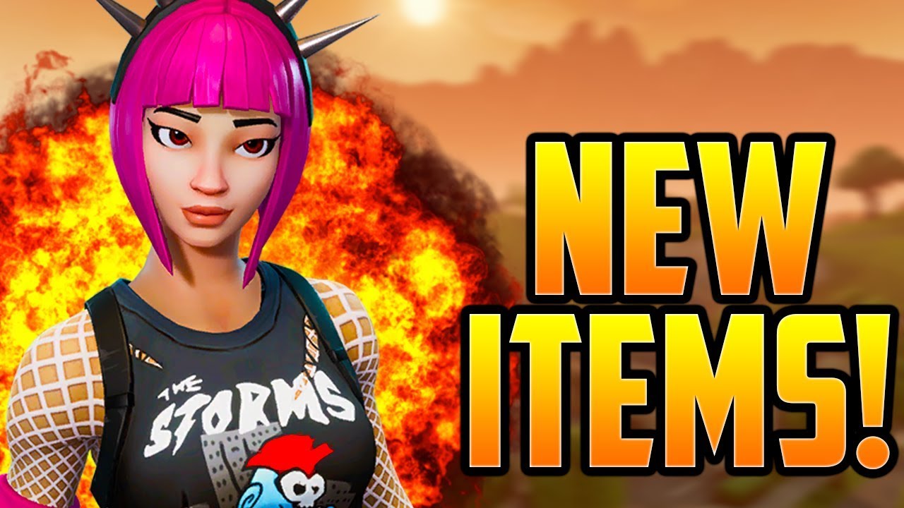 *NEW* FREE POWER CORD SKIN & PICKAXE IN FORTNITE BATTLE ROYALE! SECRET ...