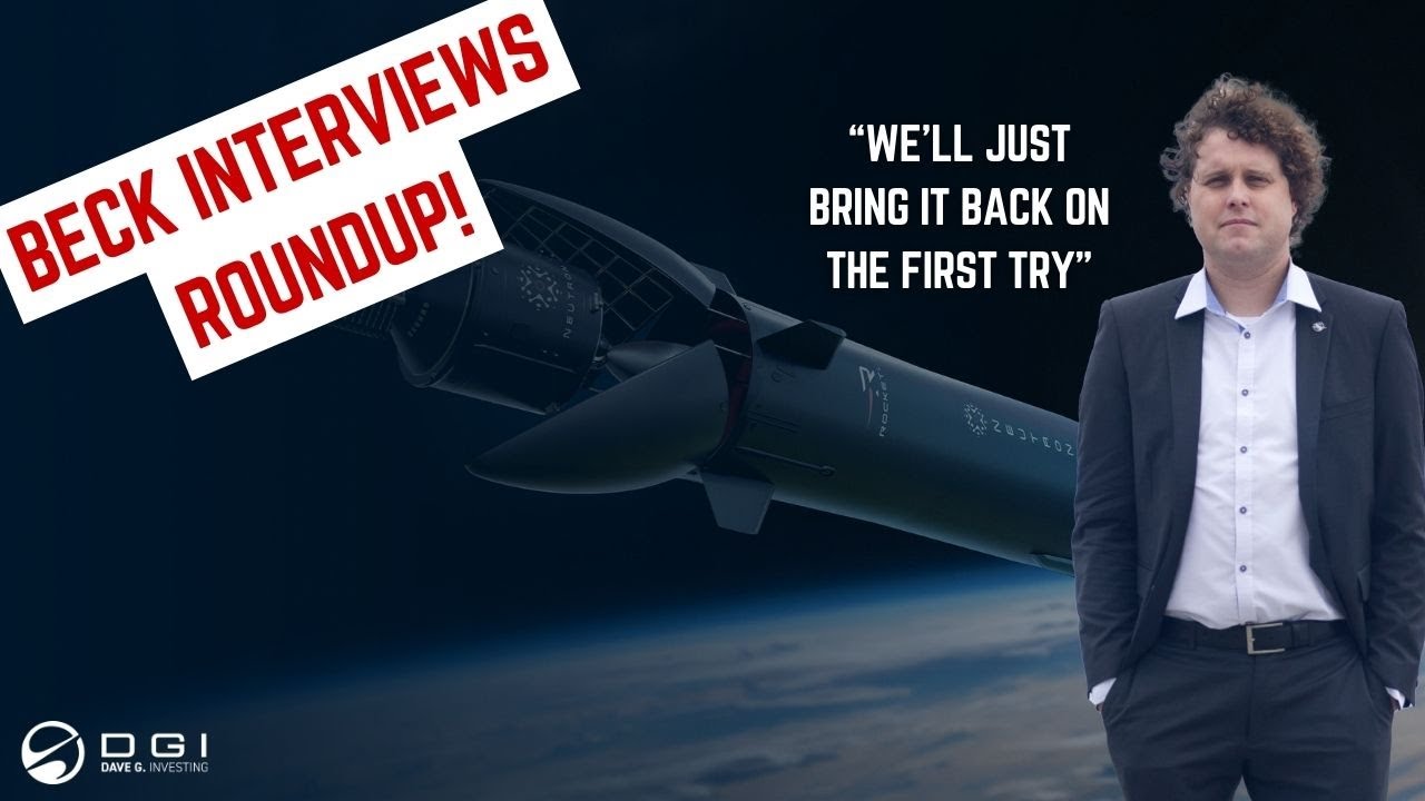 Peter Beck's Latest Interviews With Commentary! - YouTube