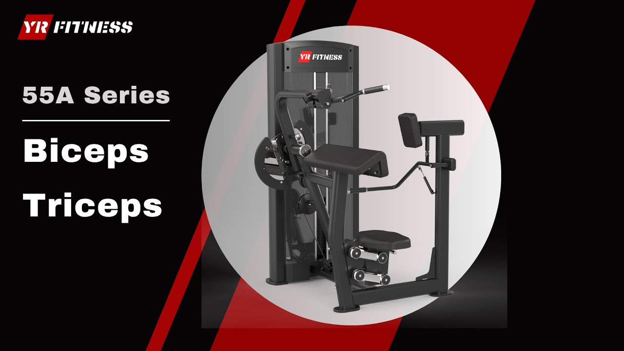 55A Series — Smart, Strong, and Designed by George Yang - YouTube