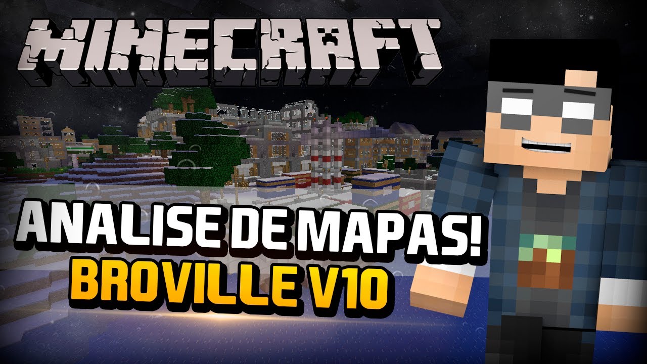 Analisando Mapas #1 | Broville v10 - YouTube