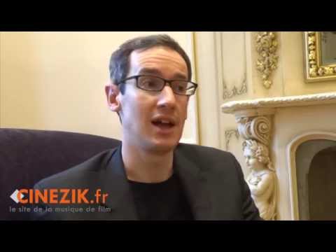 Interview Steven Price (compositeur de GRAVITY) - YouTube