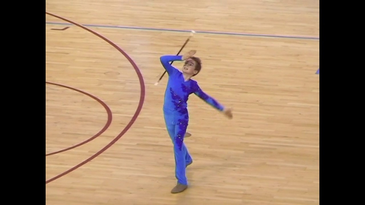 France 2006 - Masculin Cadet - 2 - Andy Morel - YouTube