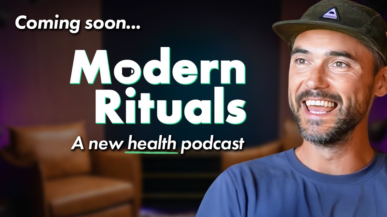 Introducing Modern Rituals: The New Health Podcast From Exhale Coffee ...