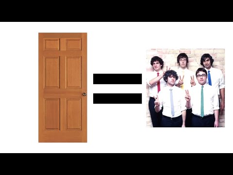 Proof Doors are a Tally Hall Reference - YouTube