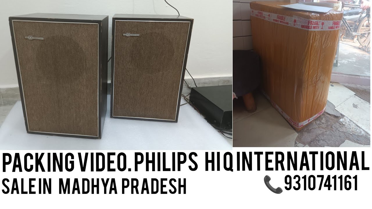 SALE iN M.P PHILIPS HI Q INTERNATIONAL PACKING VIDEO 📞9310741161 - YouTube