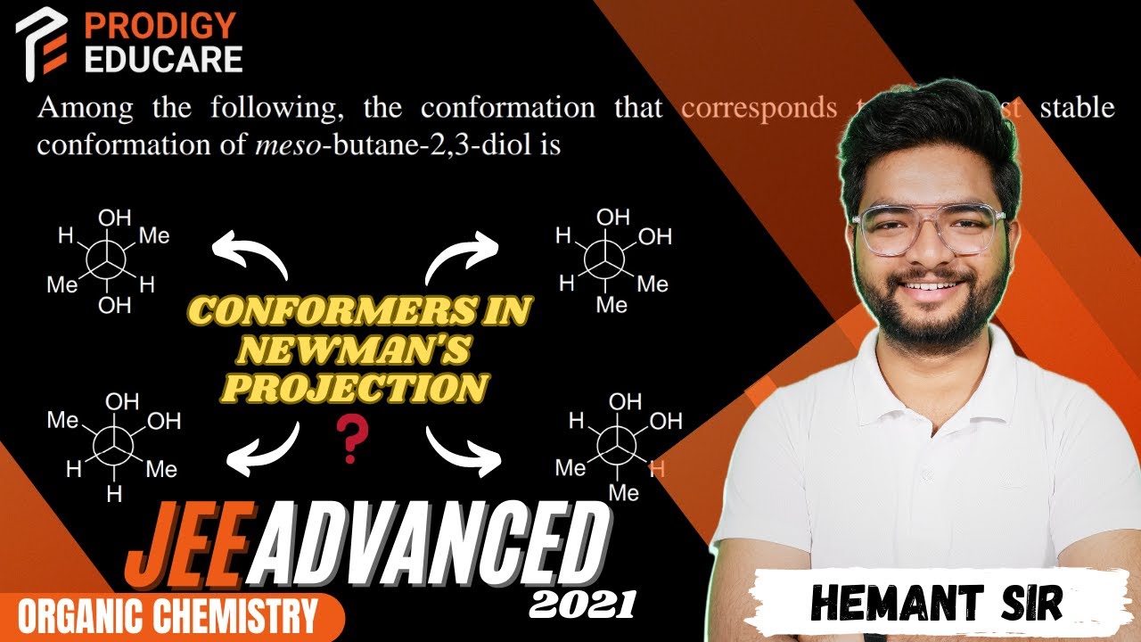 JEE Advanced 2021 Chemistry Ques 2 || Among the following, the ...