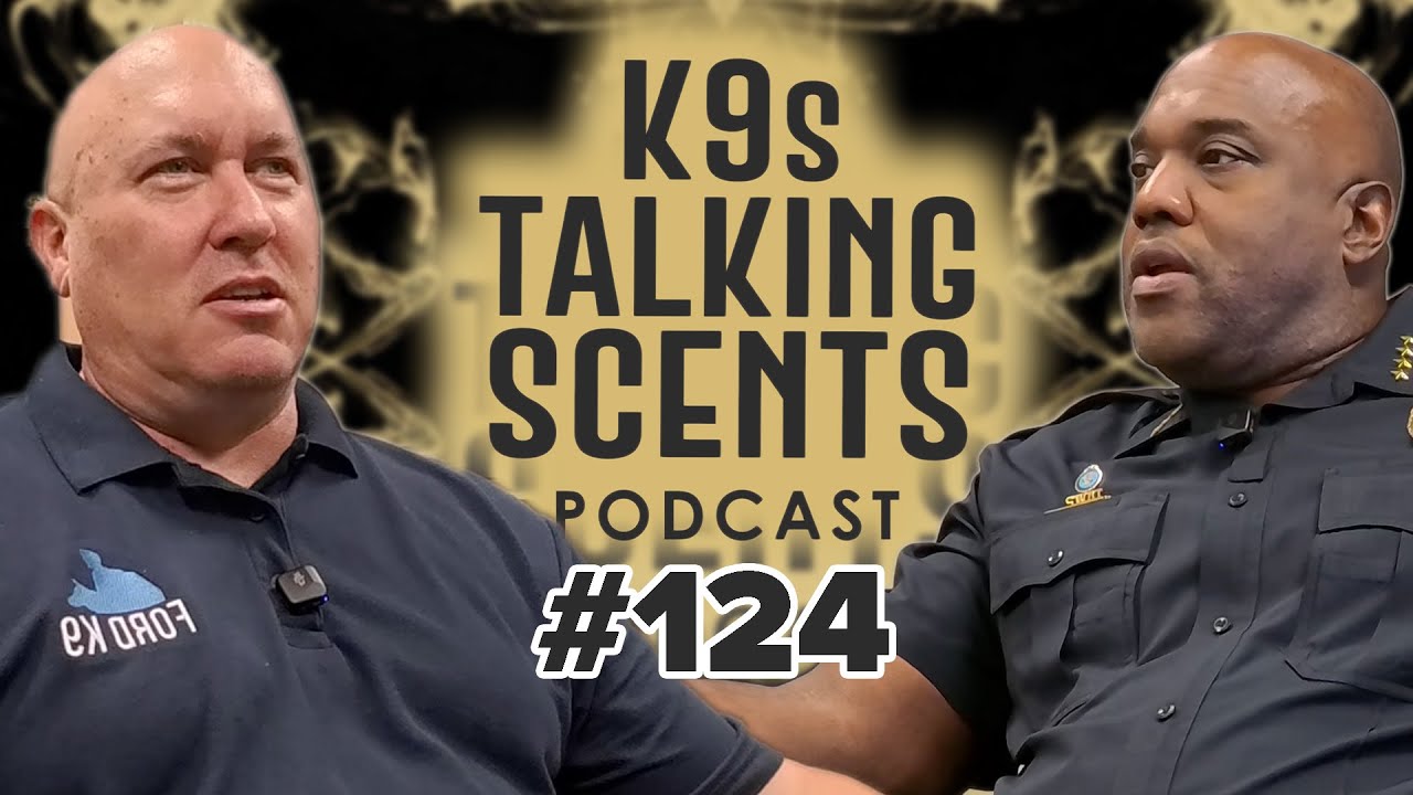 #124 Canine Supervision and Leadership with Chief Eric Smith - YouTube