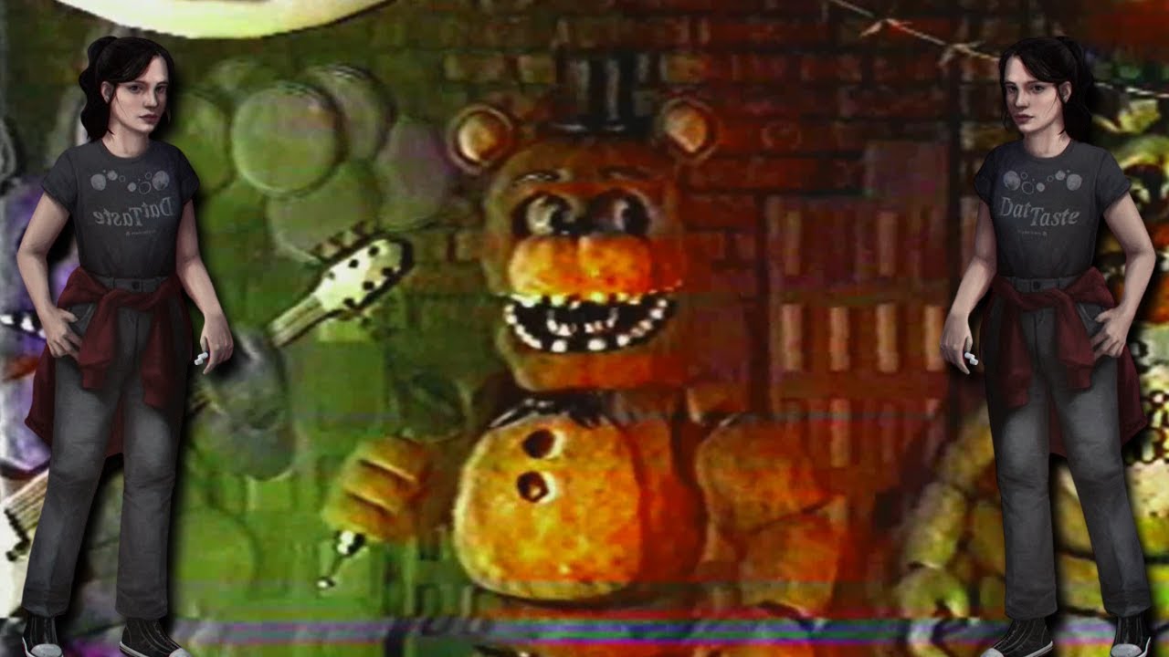 A LOOK INTO FREDDY'S PAST IN POPGOES! | FNAF MyPOPGOES 2024 Complete ...