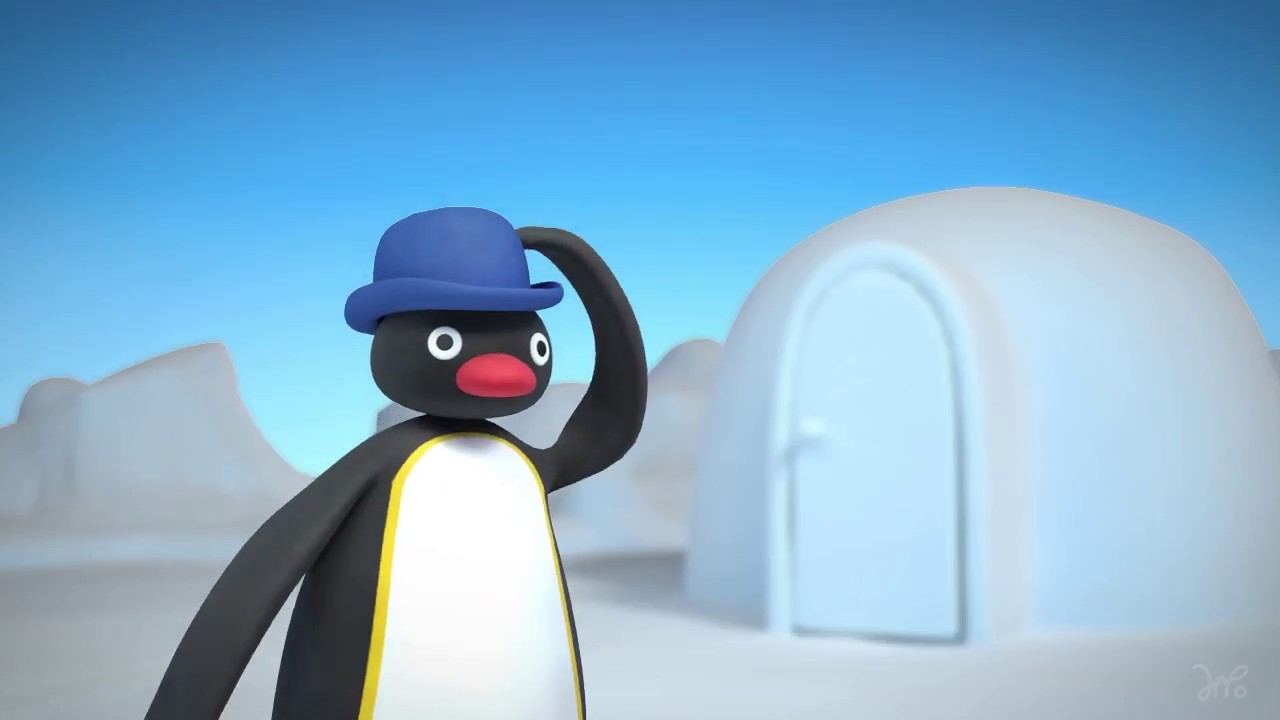 Pingu - Noot noot charleston - YouTube