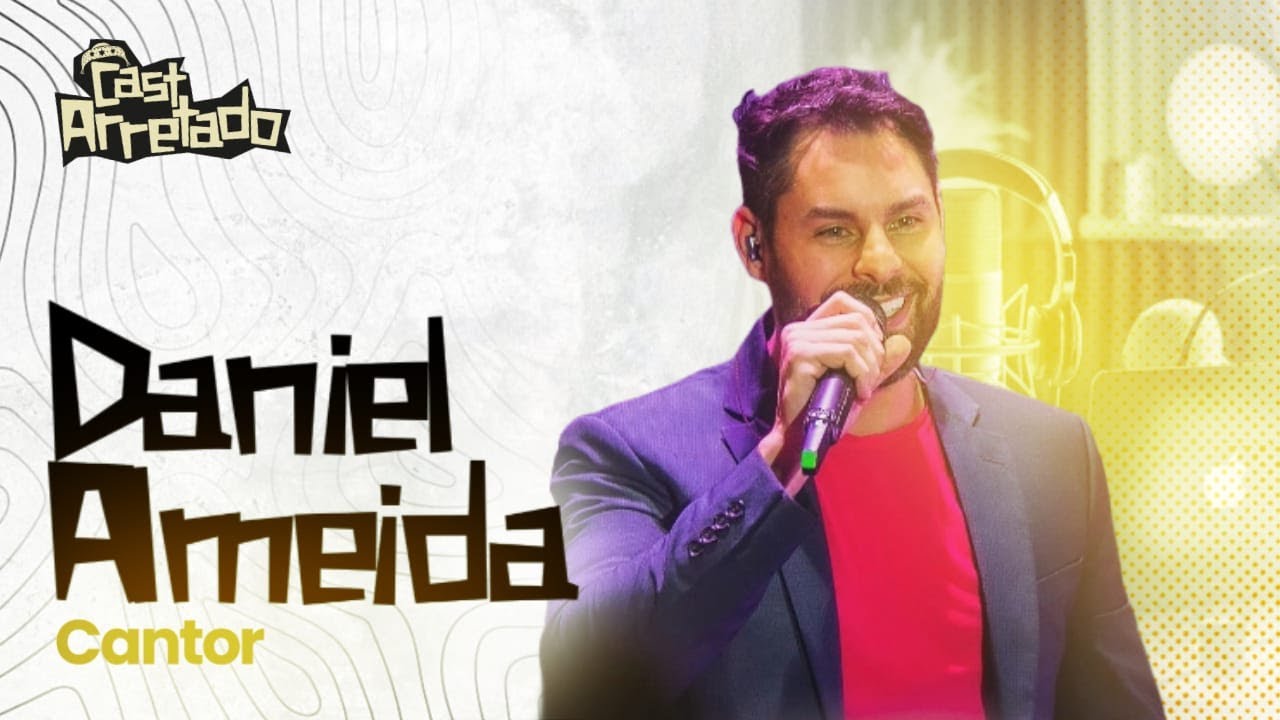 DANIEL ALMEIDA - Cantor - #399 - YouTube