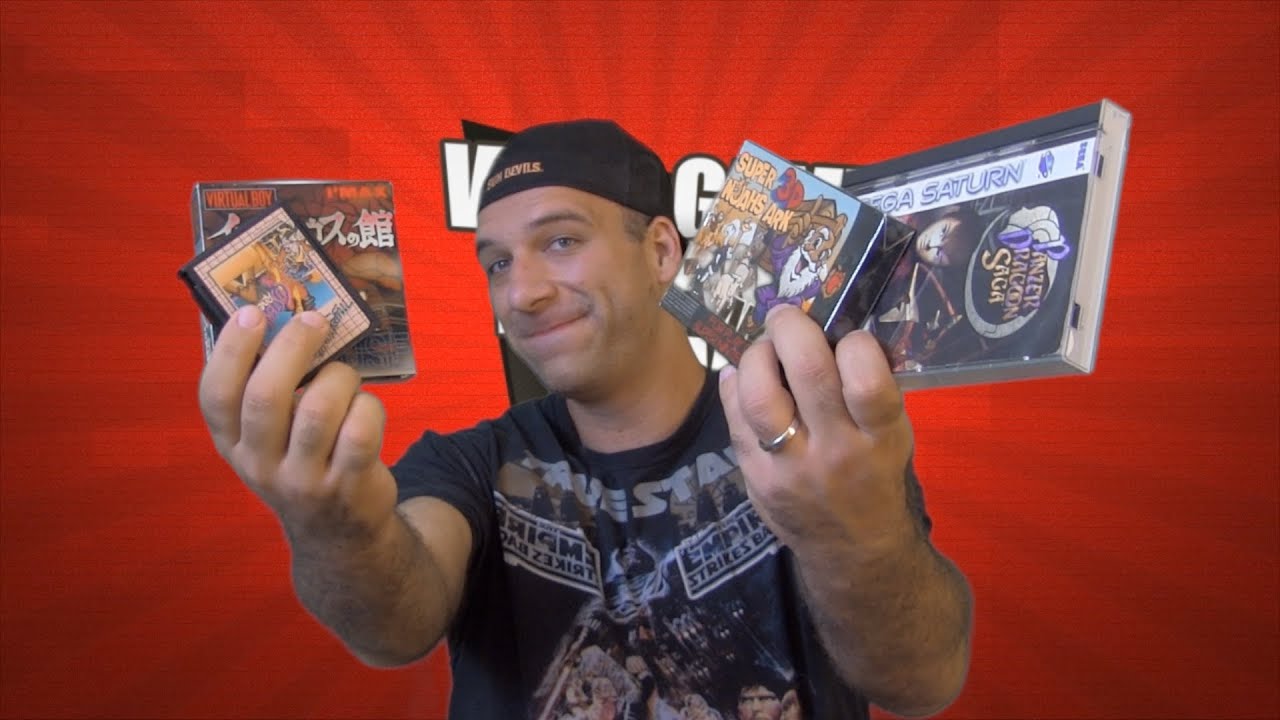 Top 10 Rarest Video Games I Own - Gamester81 - YouTube