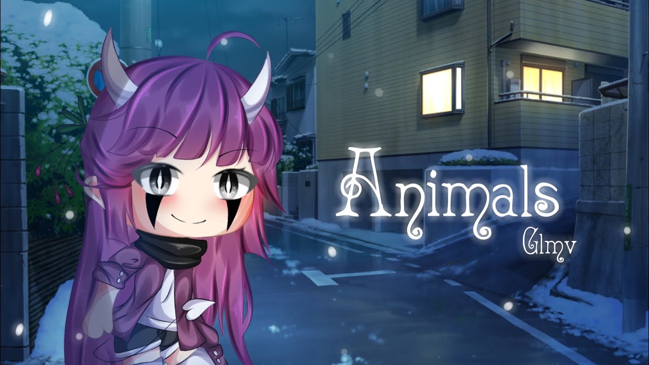 Animals ||GLMV|| Gacha Life. - YouTube