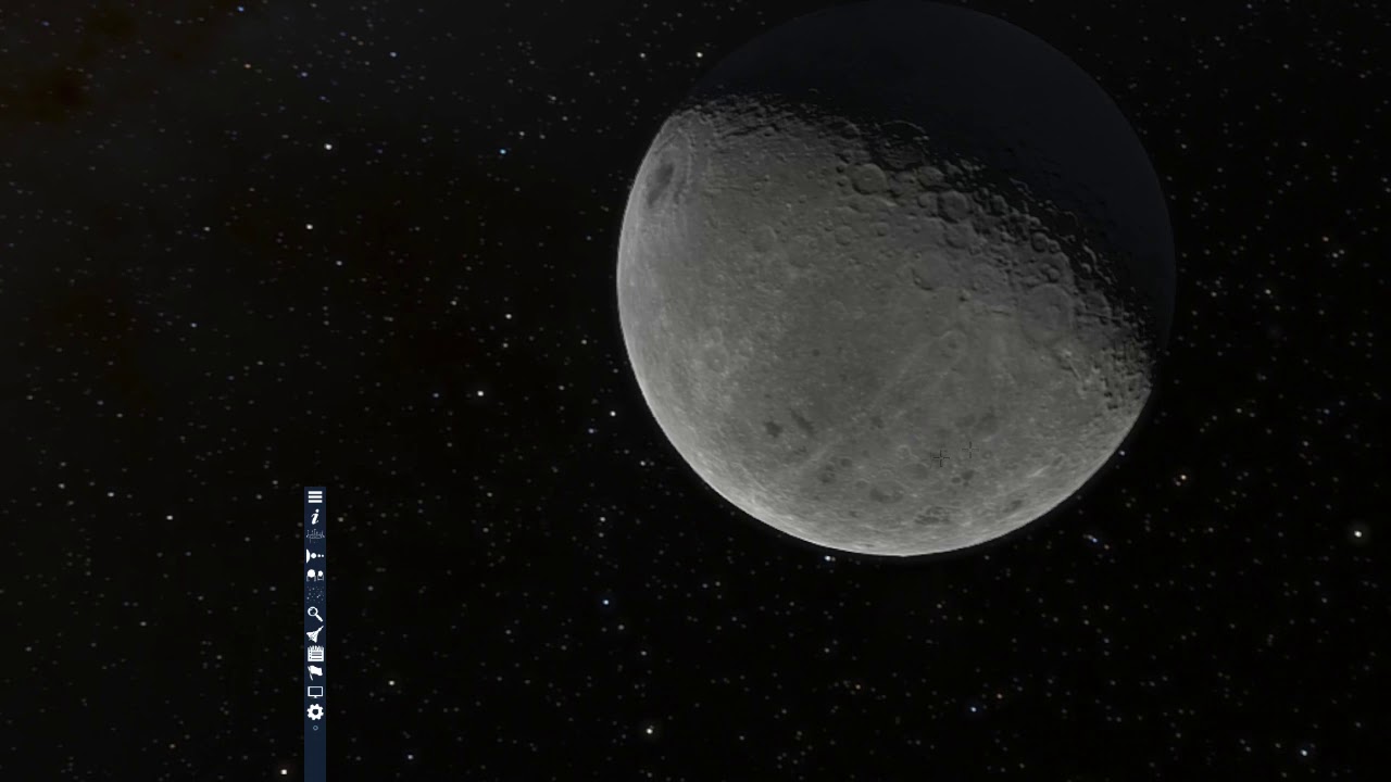 SpaceEngine VR Review & Gameplay on the Oculus Rift - YouTube