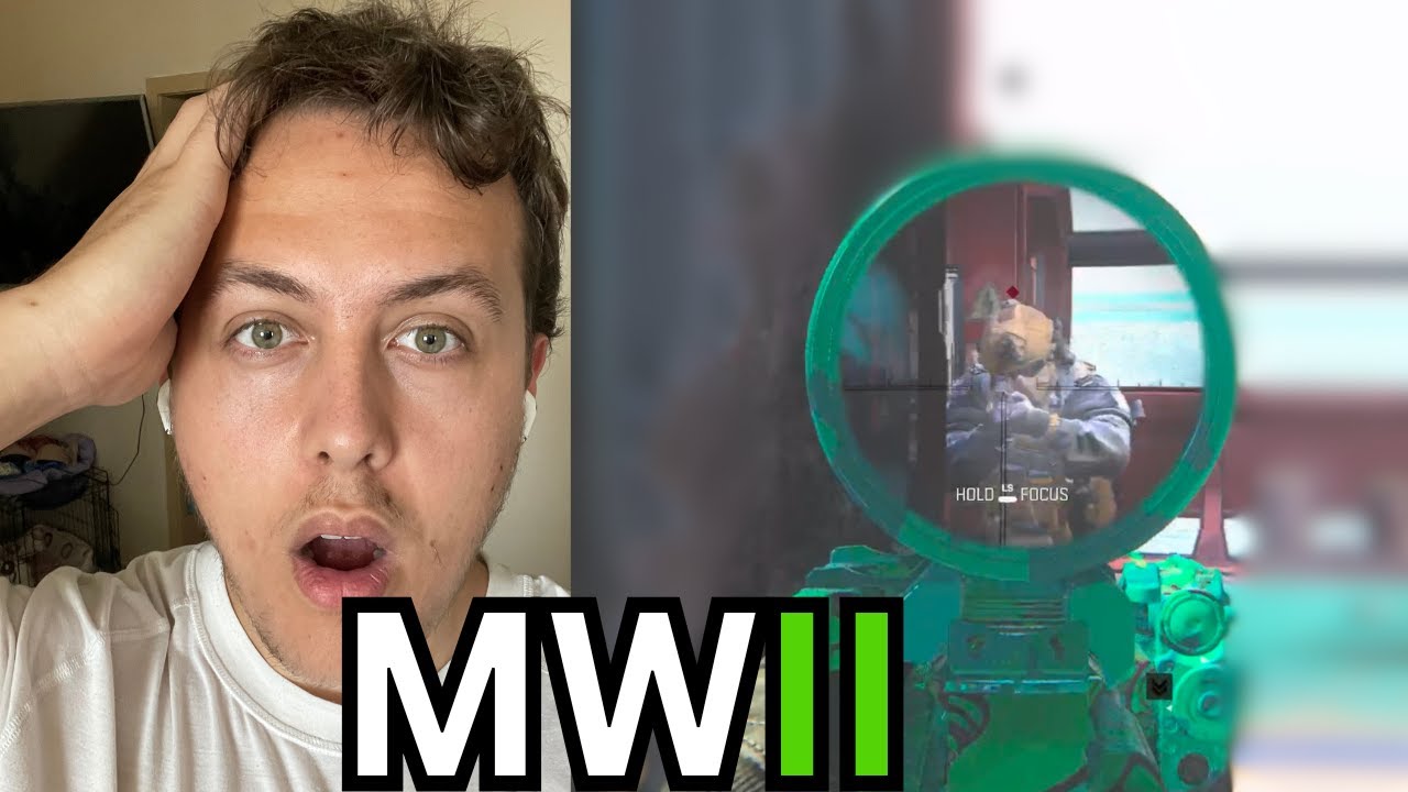 Call of Duty Sniper Montage NEFFEX Mix! - YouTube