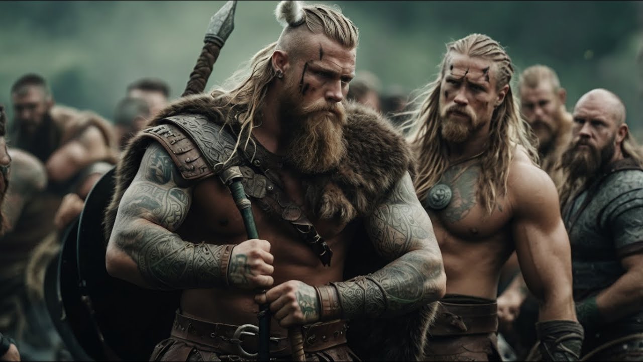 Viking Battle Motivation Music for Your Workout | Bodybuilding & Gym ...