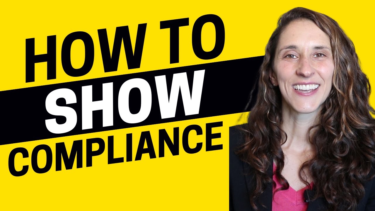 2191 - How to Show Compliance with Personality in English - YouTube