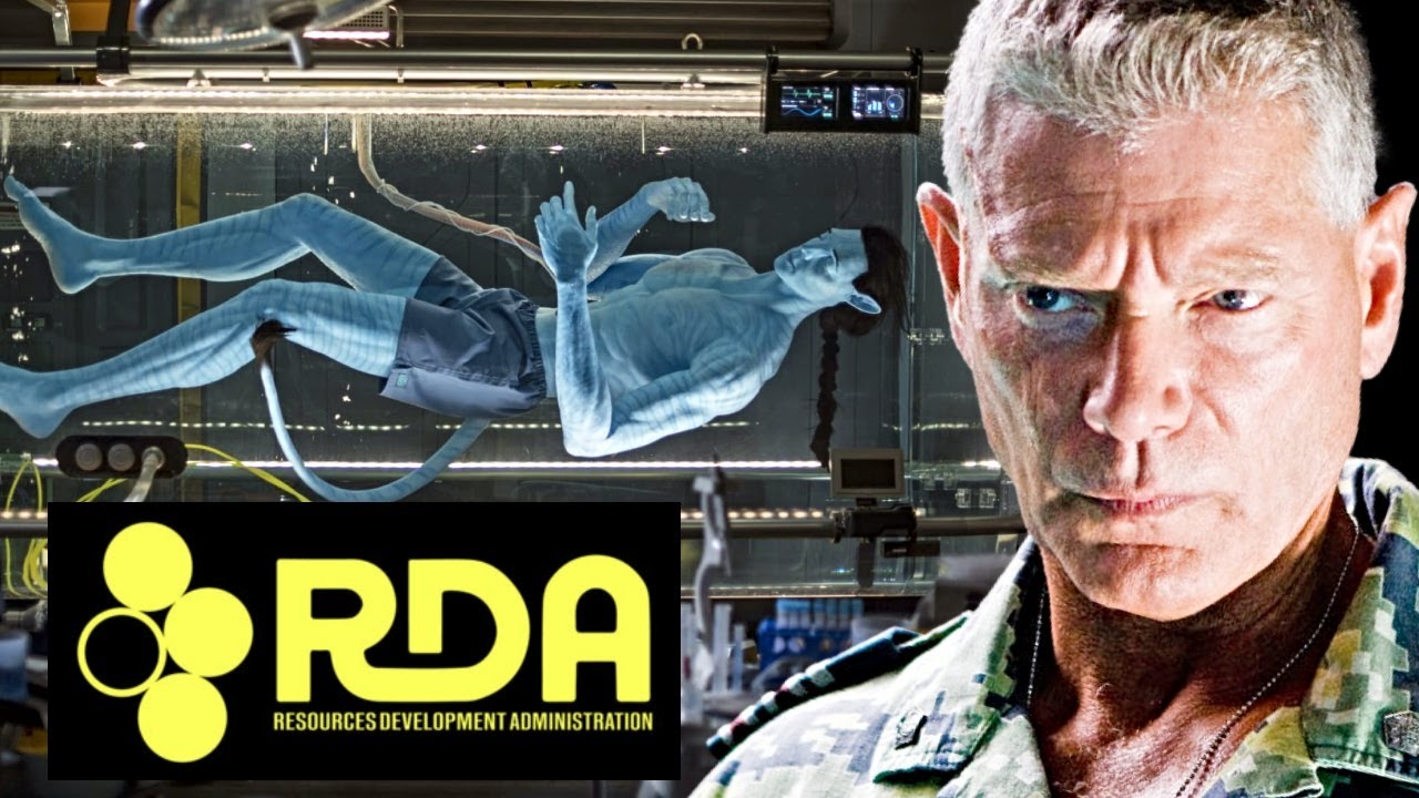 RDA Corporation Origins - The Destructors Of Pandora Who Killed ...