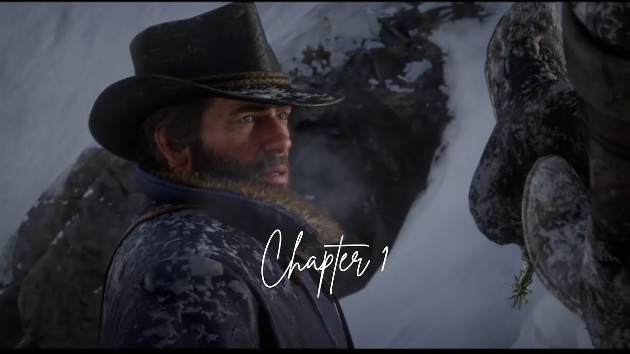 RDR2 Chapter 1 VOD: 100% Gameplay! - YouTube