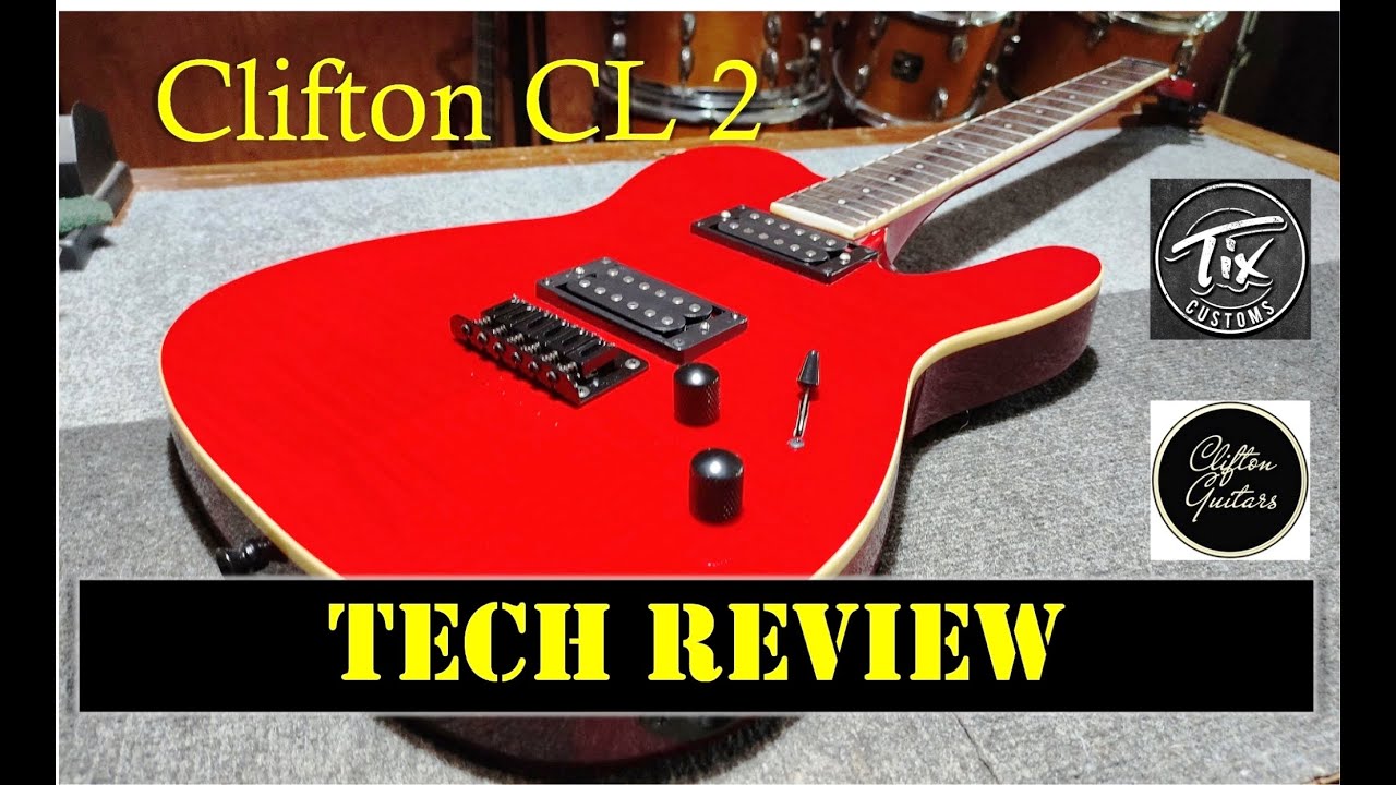 Clifton CL2 Technical Review - Specifications - YouTube