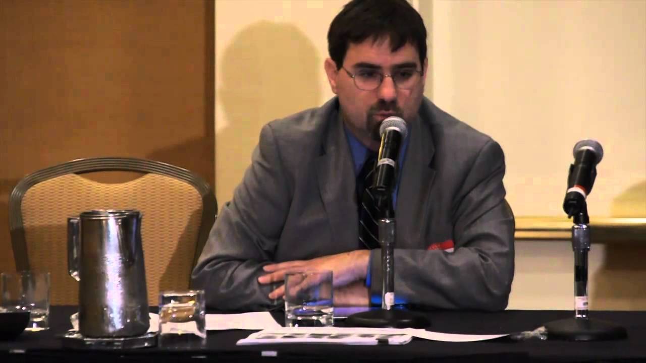Michael Hadley of Davis Harman at the American Retirement Summit - YouTube