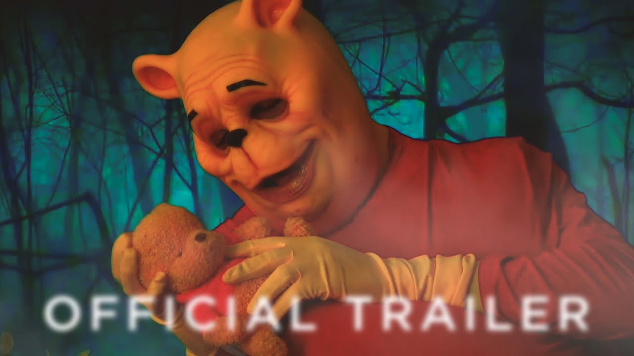 Winnie The Pooh Horror Movie Trailer 2 馃嵂 Youtube