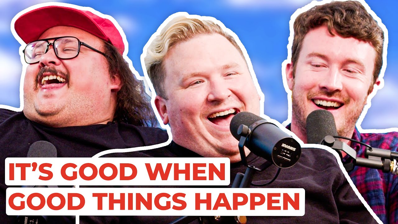 Man has first introspective thought of his life | Stavvy's World - YouTube