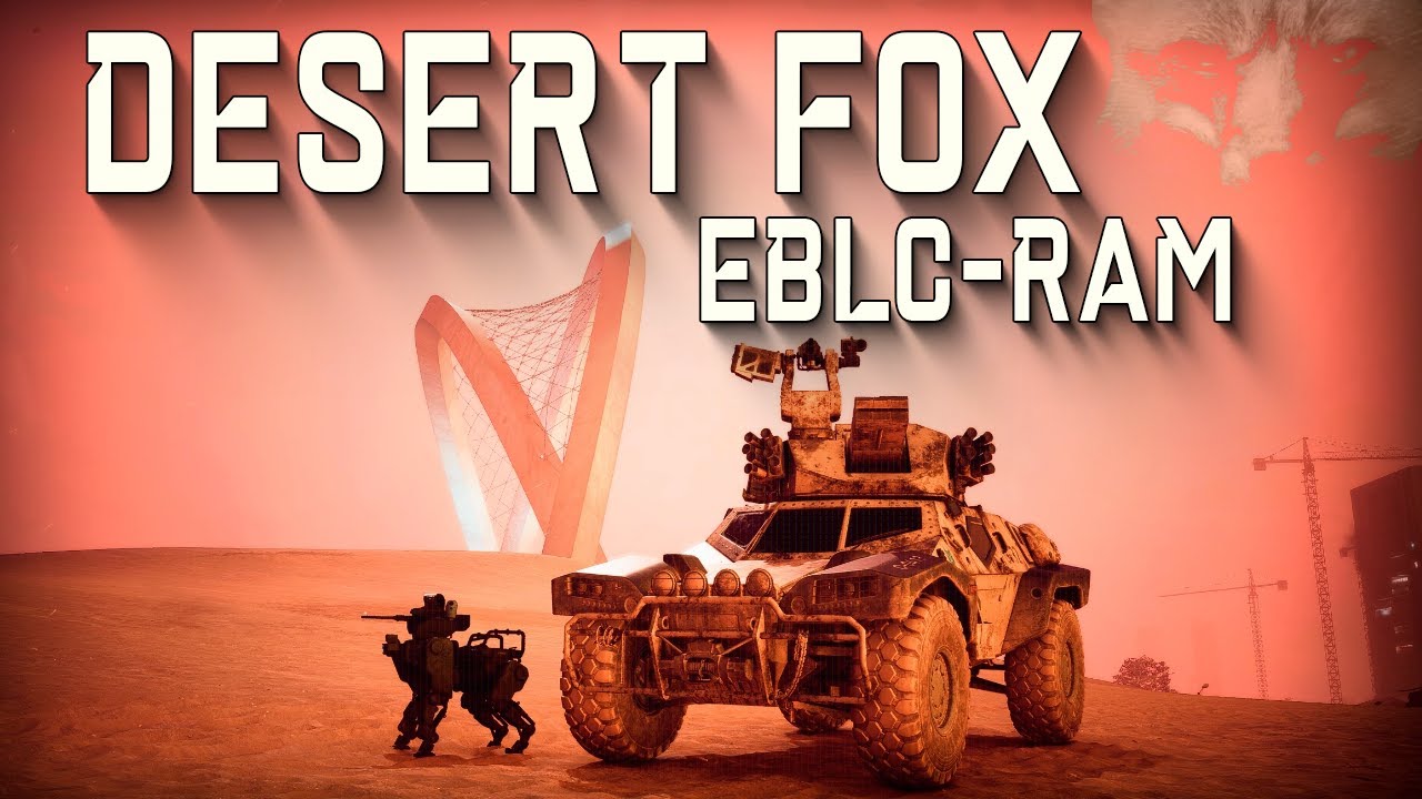 BATTLEFIELD 2042 / How To Win In EBLC-RAM - YouTube