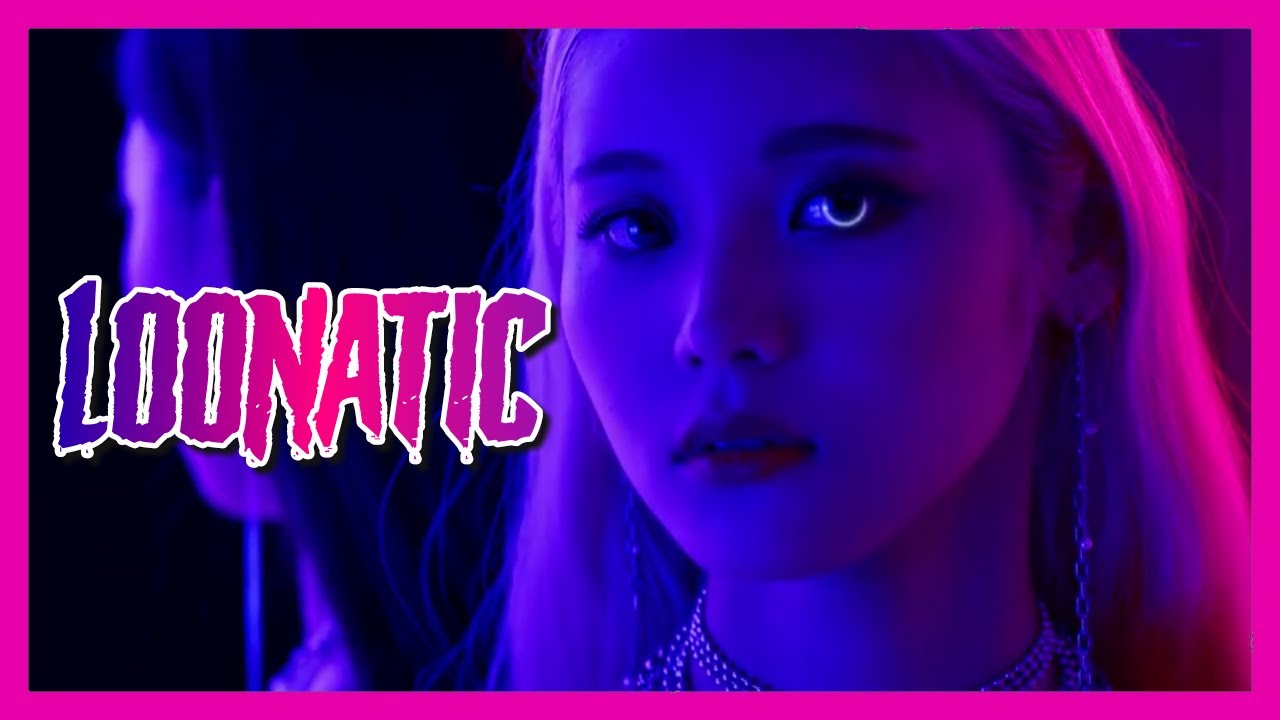 [FMV] LOONA (이달의소녀) ODD EYE CIRCLE - LOONATIC - YouTube