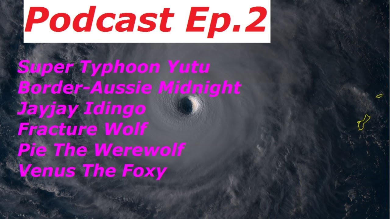 Furry Talk Podcast Ep. 2 - YouTube