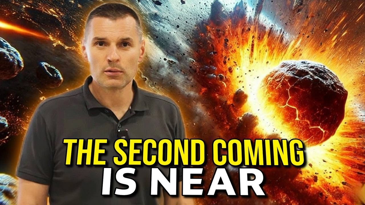 Prepare for the Second coming of Christ! The seven trumpets of the ...