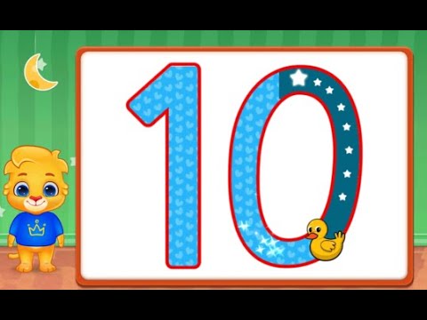 Numberkids - YouTube